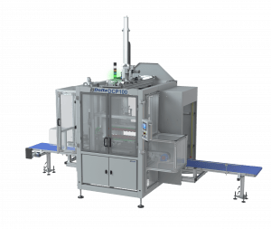 Case Packers - Delta Engineering Belgium