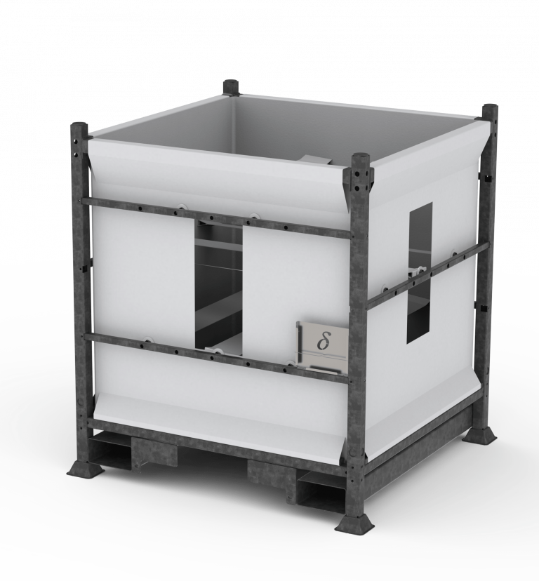 Packaging Solutions - Delta Engineering Belgium