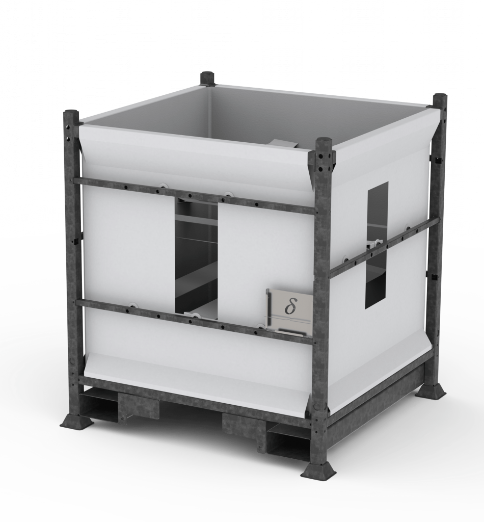 Packaging Solutions - Delta Engineering Belgium