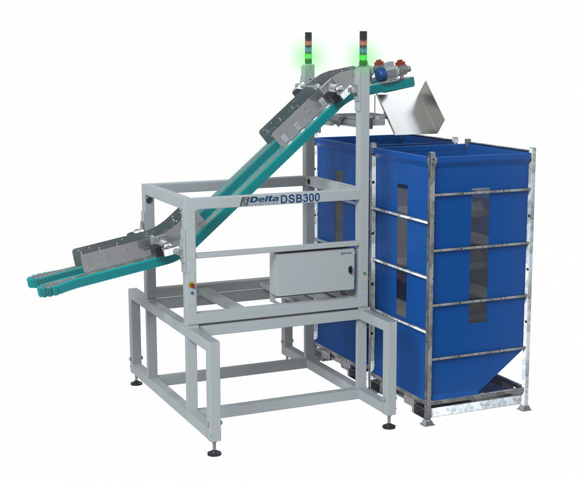 Tumble Pack - Delta Engineering Belgium