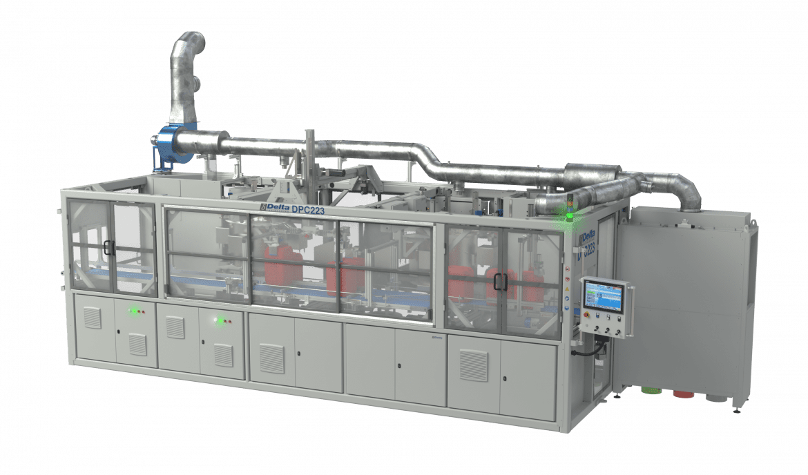 Plasma coating - Delta Engineering Belgium