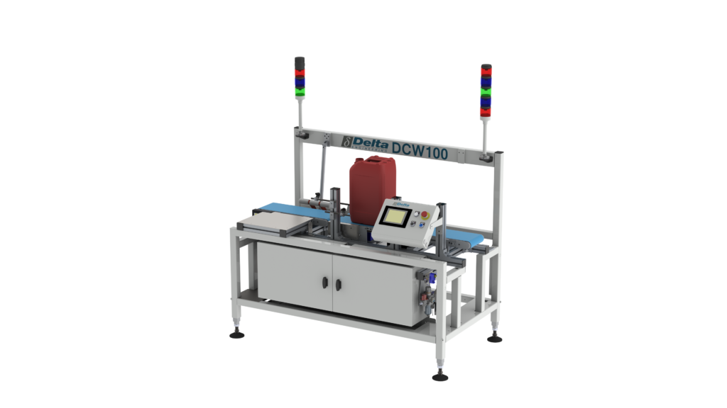 DCW100 - Delta Engineering Belgium