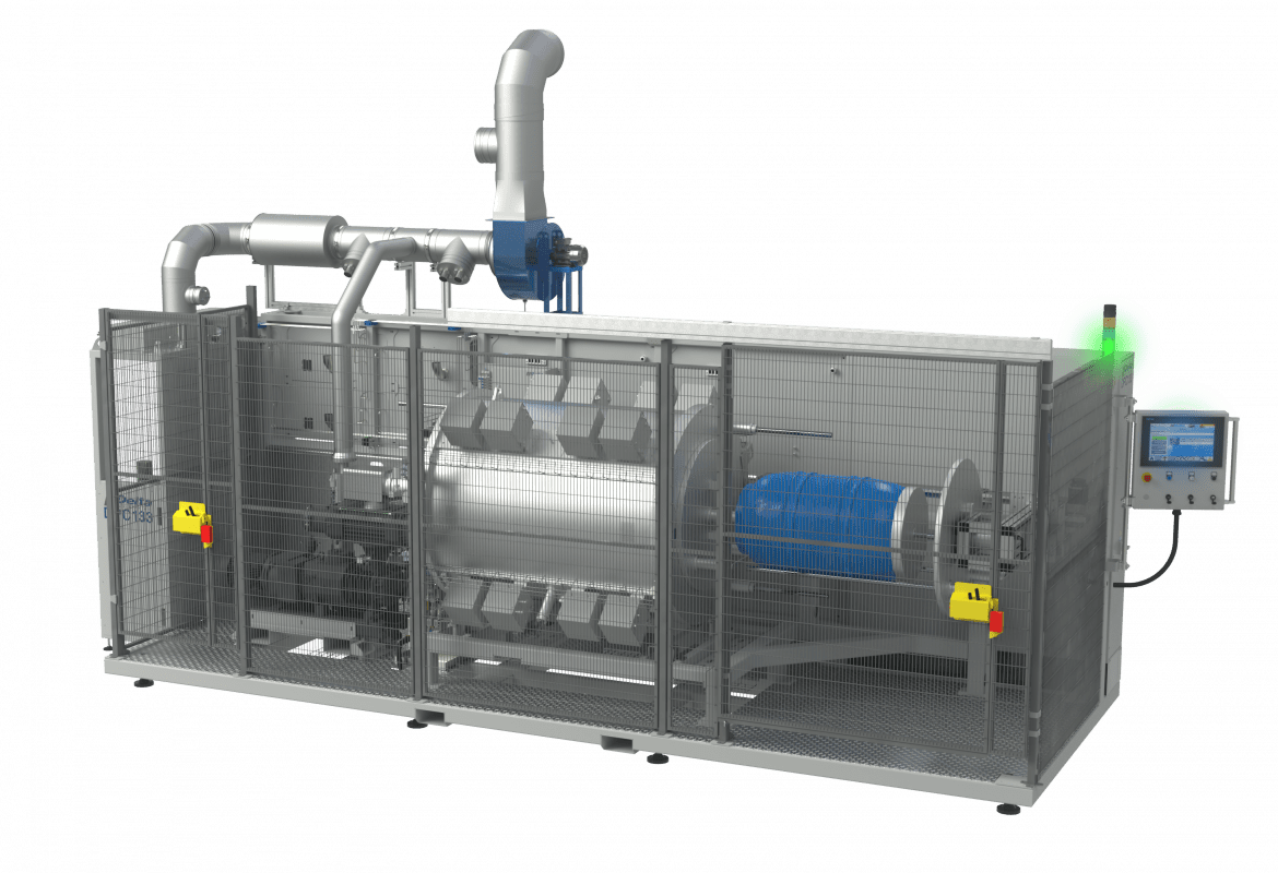 Plasma coating - Delta Engineering Belgium