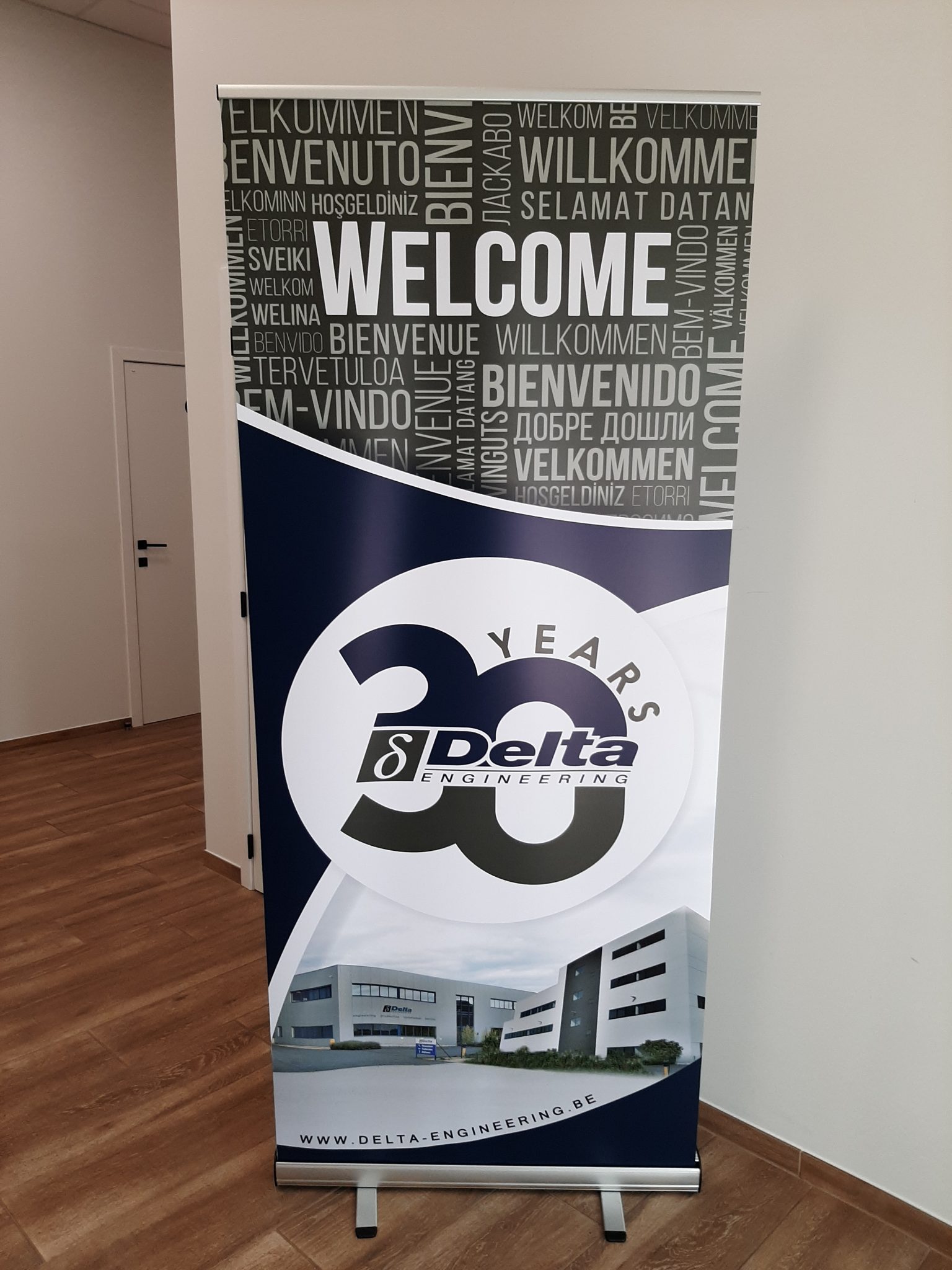 News about Delta Engineering: events, fairs, newsletters