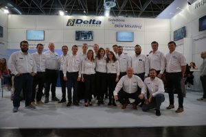 Delta Engineering - Solutions for Blow Moulding